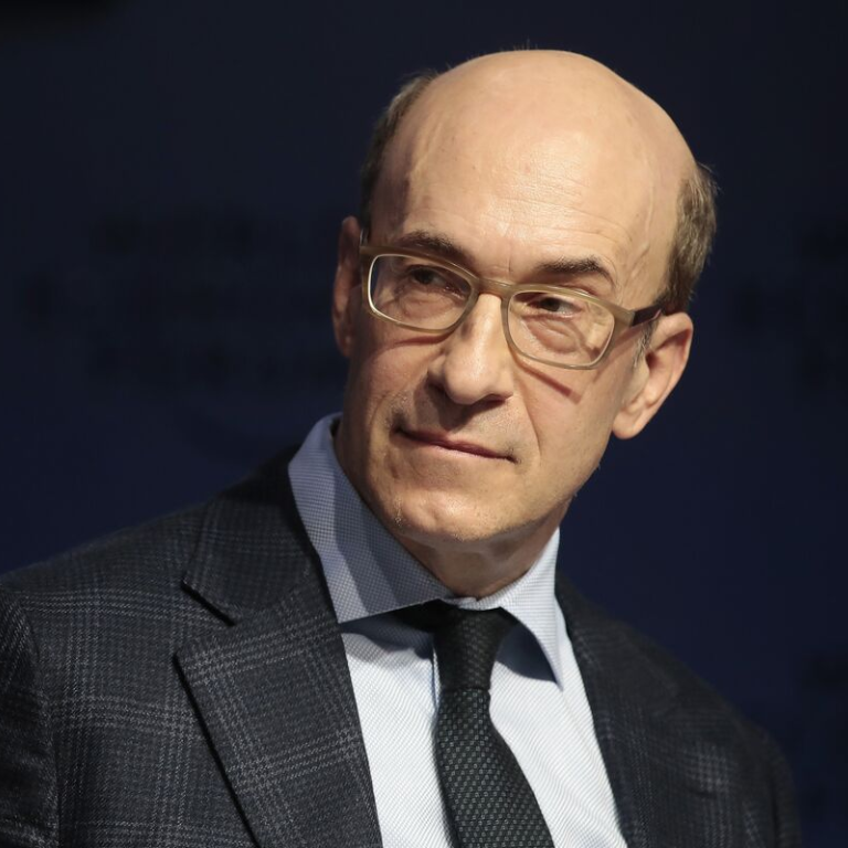 Kenneth Rogoff top economist keynote speaker - Shawn DuBravac